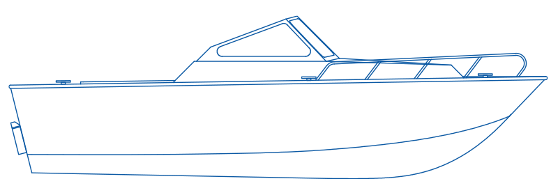 Welded Aluminum Boats – Stanley Boats