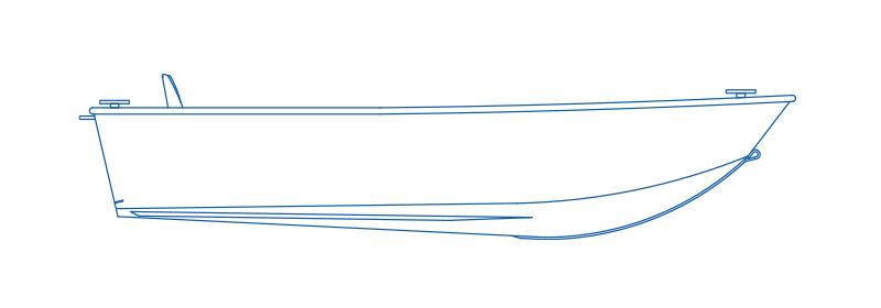 Welded Aluminum Boats – Stanley Boats